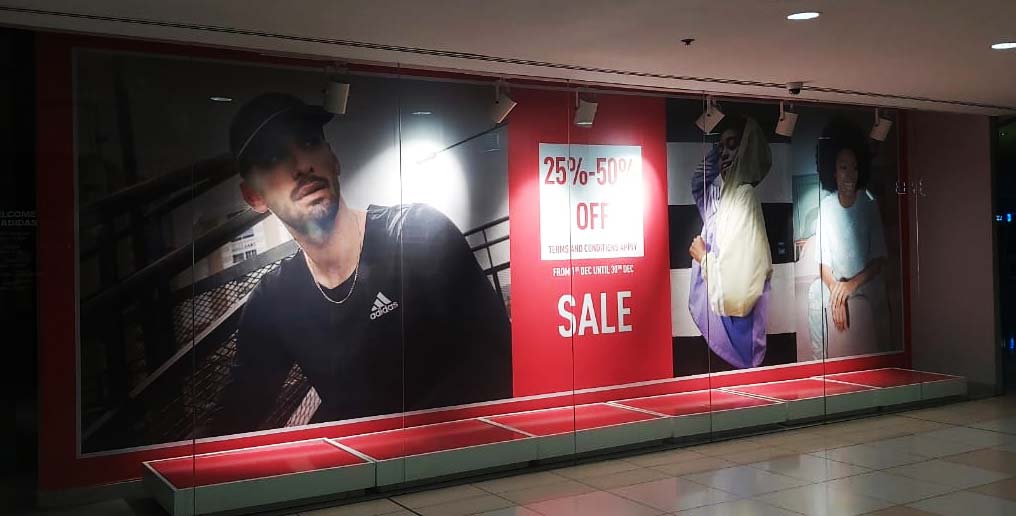 Brandings – Saj Sign & Graphics