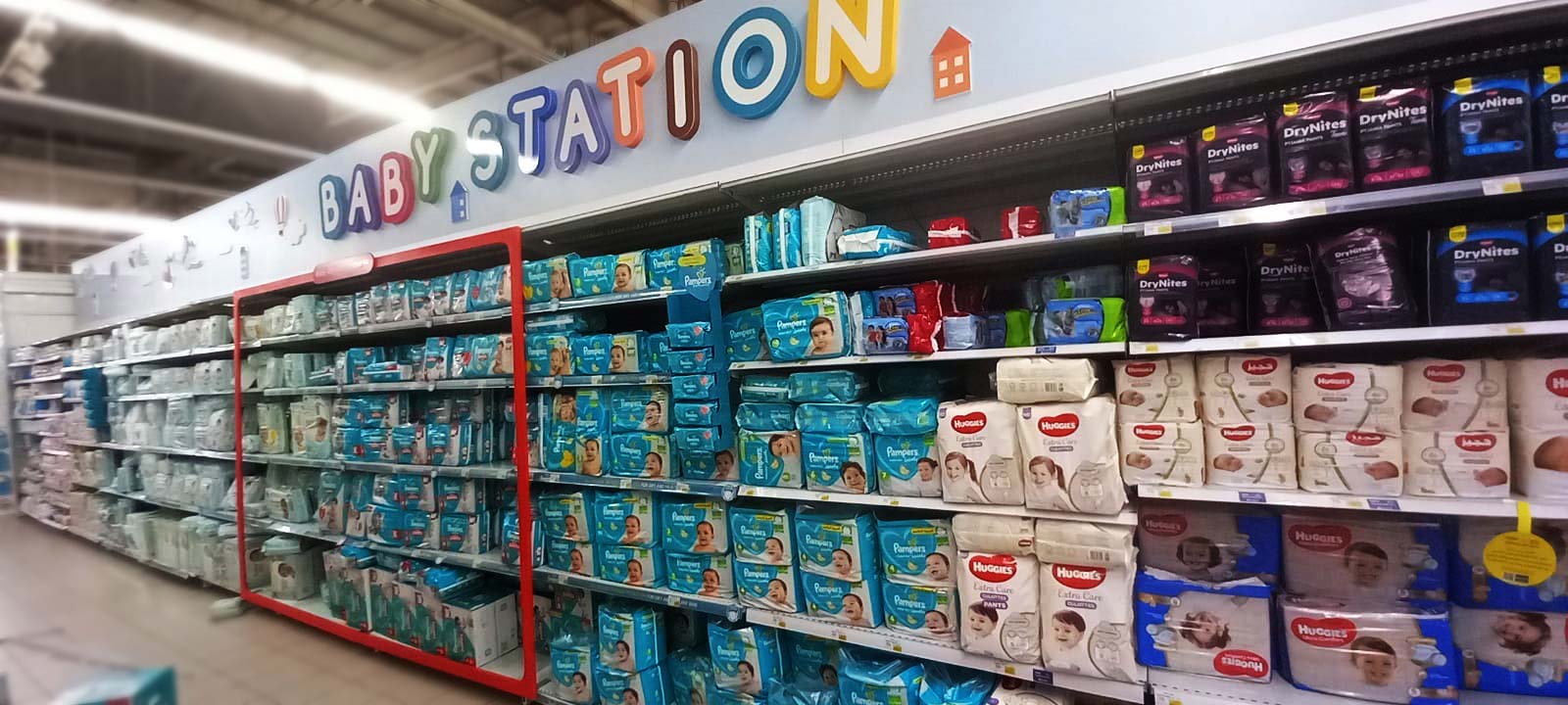 BTL Display Stands – Saj Sign & Graphics