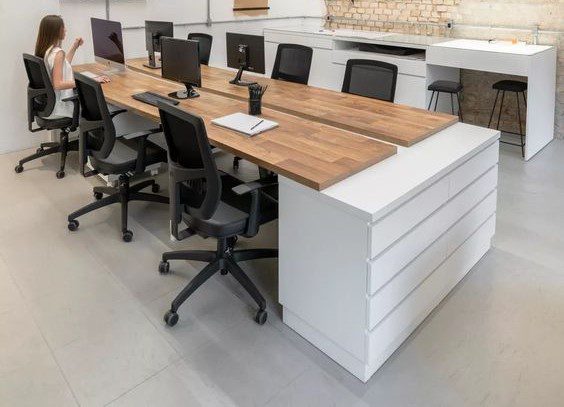 Wood joinery – Saj Sign & Graphics