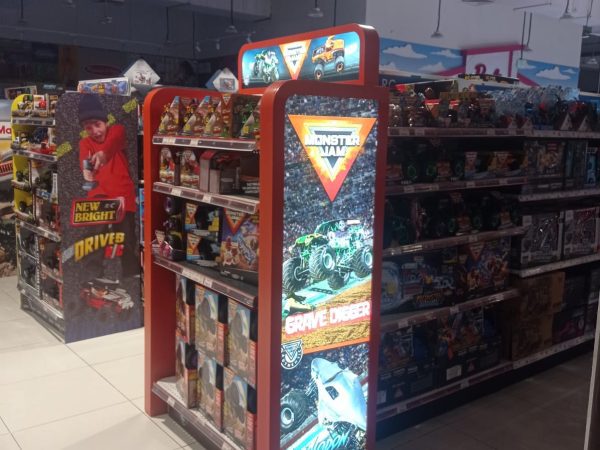 BTL Display Stands – Saj Sign & Graphics