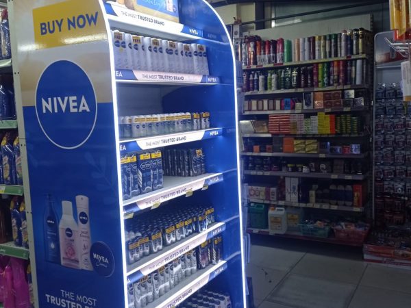 BTL Display Stands – Saj Sign & Graphics