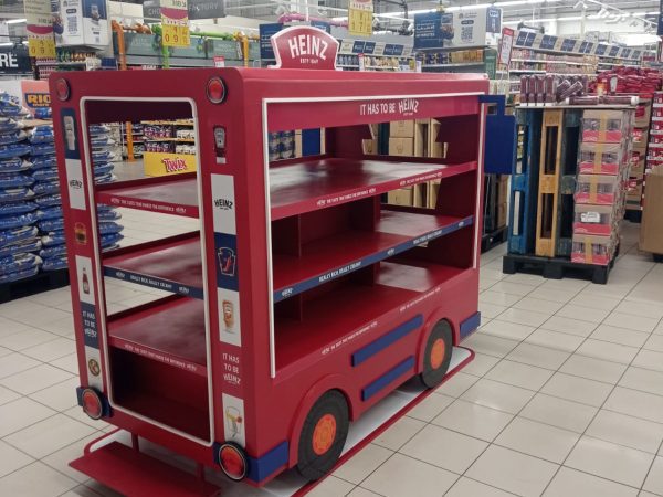 BTL Display Stands – Saj Sign & Graphics